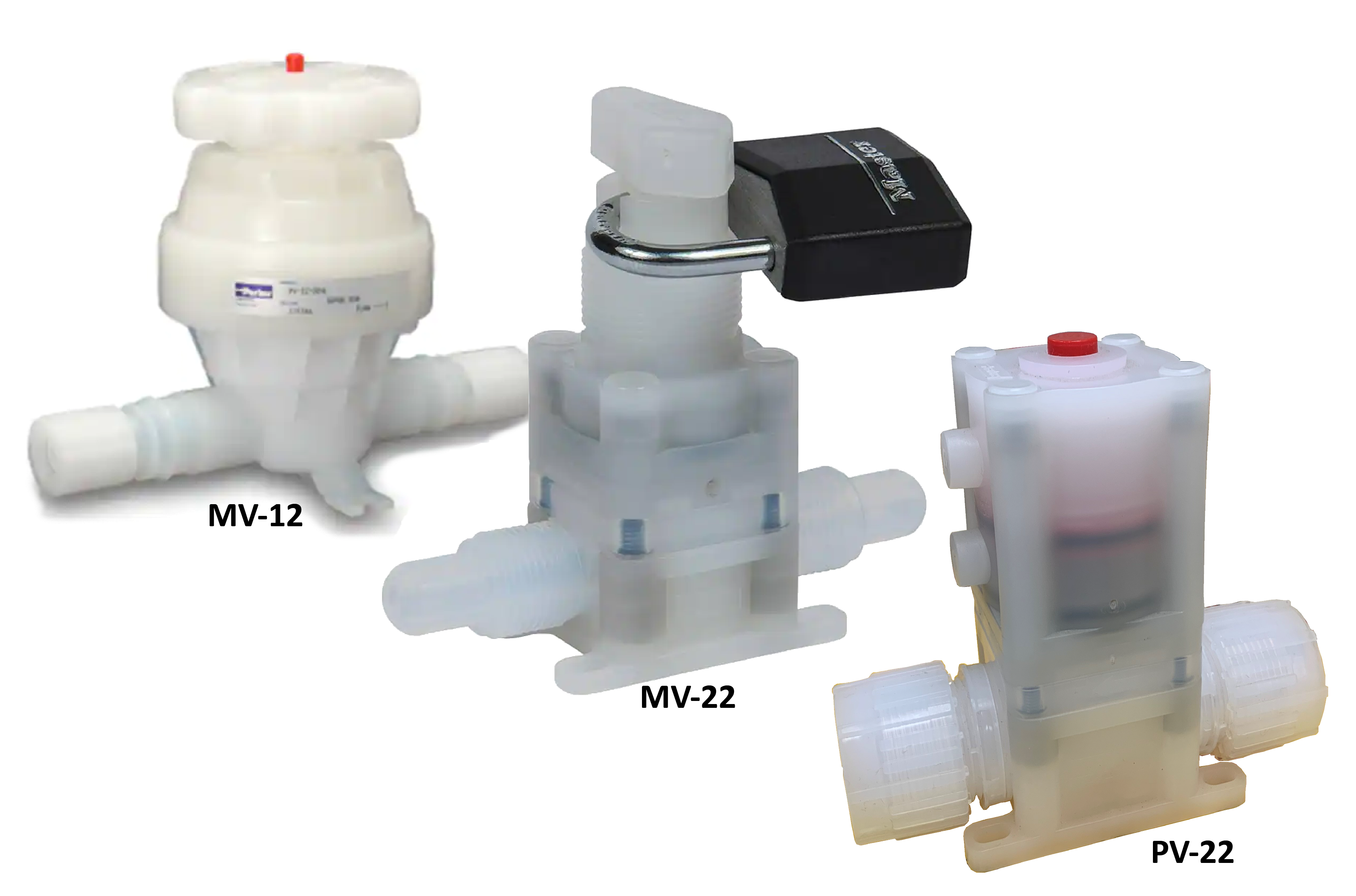 Parker Hannifin l PFA & PTFE 产品